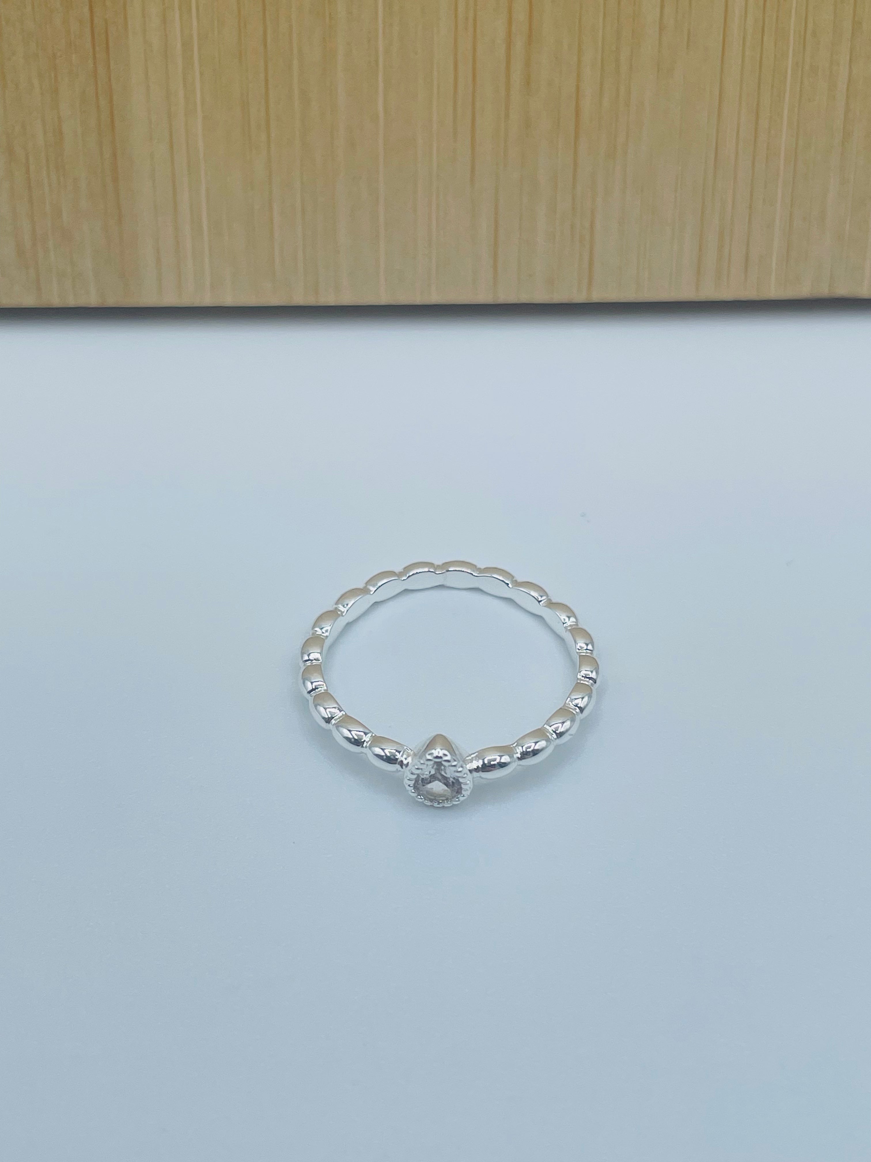 Holly Ring – Jessii Vee's Peculiar Place