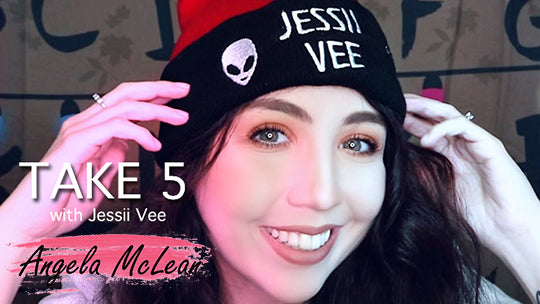 Angela McLean – Jessii Vee