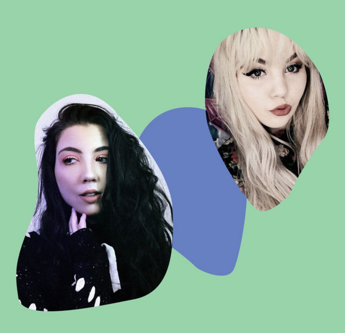 Bec interviews YouTubers Jessii Vee and Mandii Vee – Jessii Vee's ...