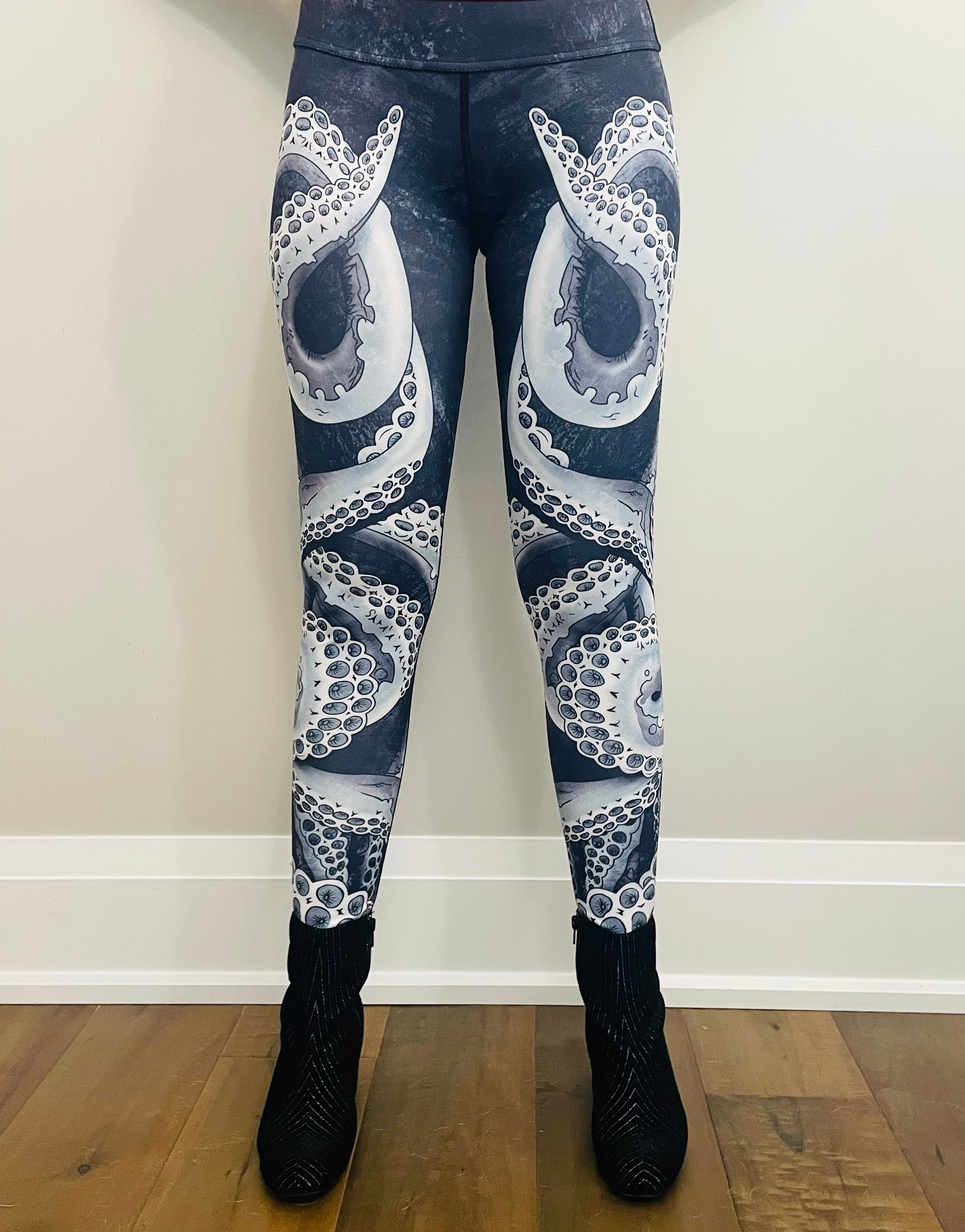 Octopus Leggings – Jessii Vee